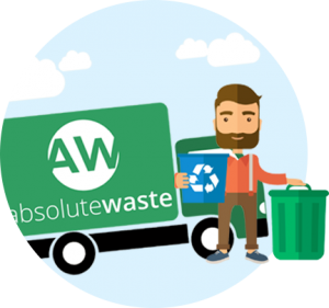 About Us - Absolute Waste | Call us Now for a quote 0203 7946046